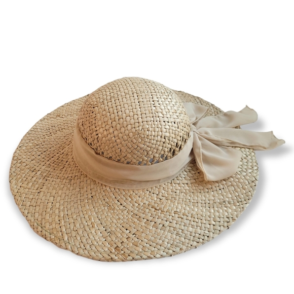 Milani | Accessories | Milani Cottagecore Straw Sun Hat | Poshmark